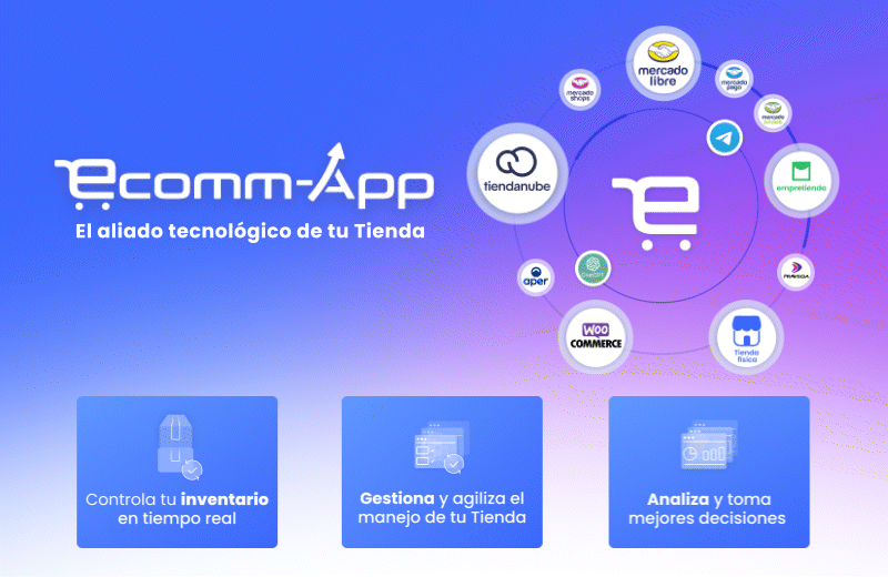 Ecomm-App | Aplicaciones Nube